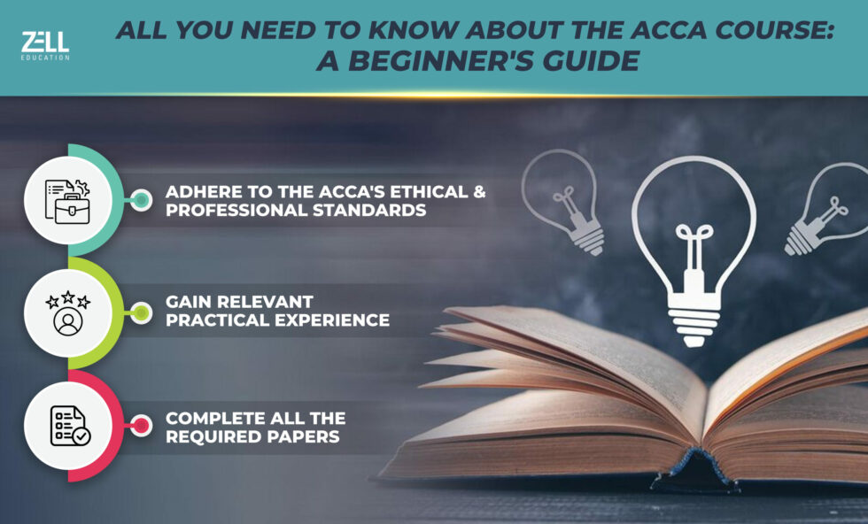 Beginner’s Guide to the ACCA Course Beginner’s Guide to the ACCA Course