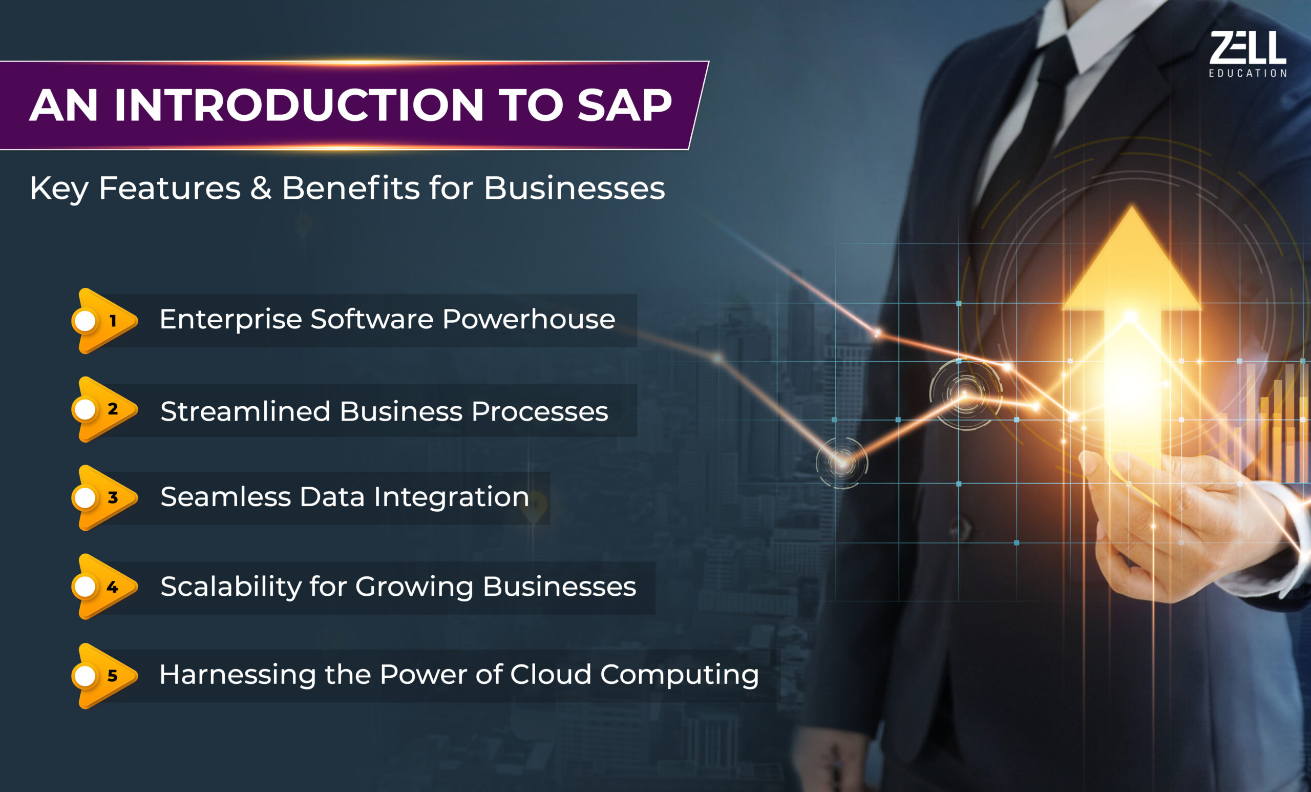 An Introduction To Sap Key Features And Benefits For Businesses Zell Education