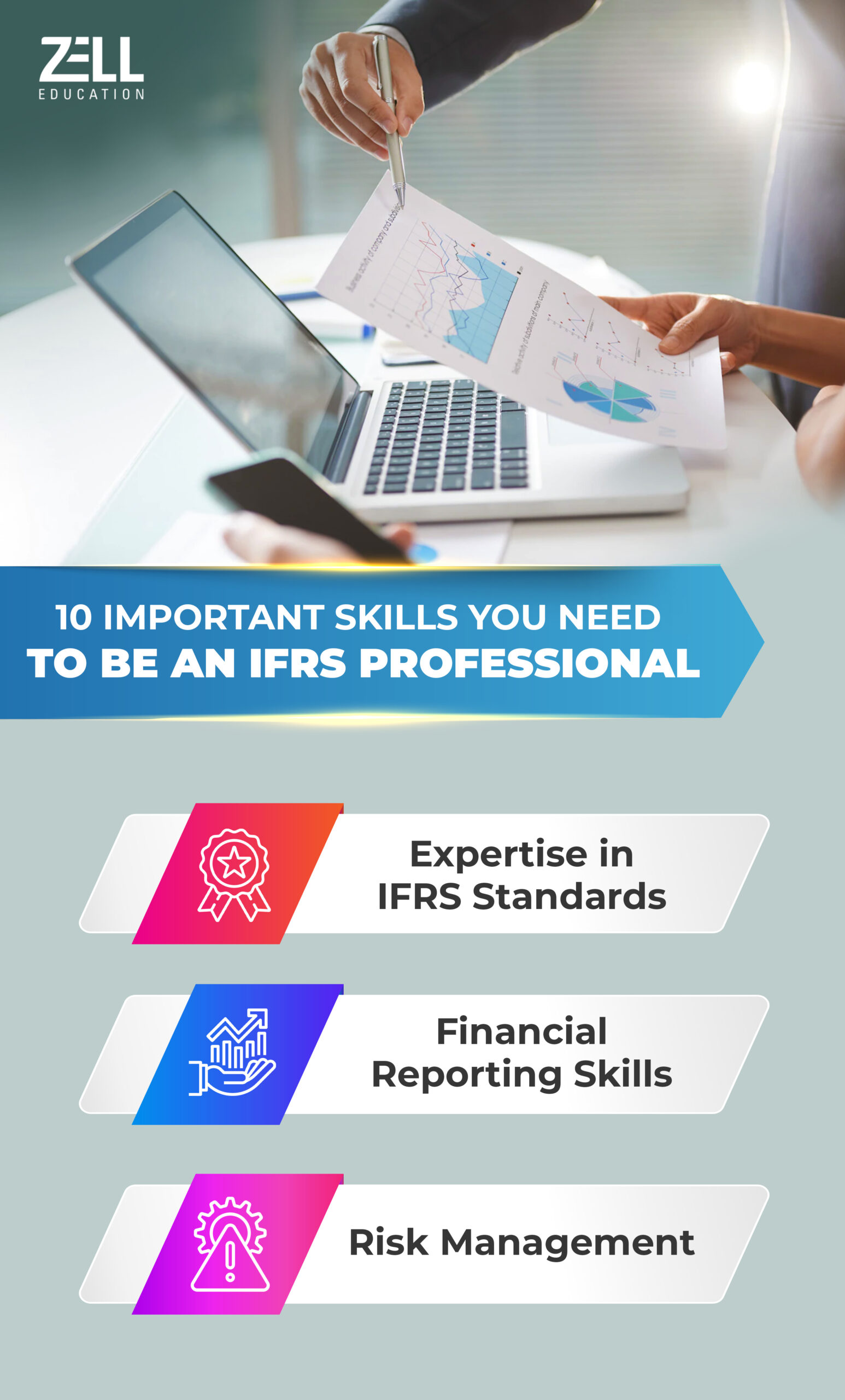 10 Important Skills You Need To Be IFRS Professional 1